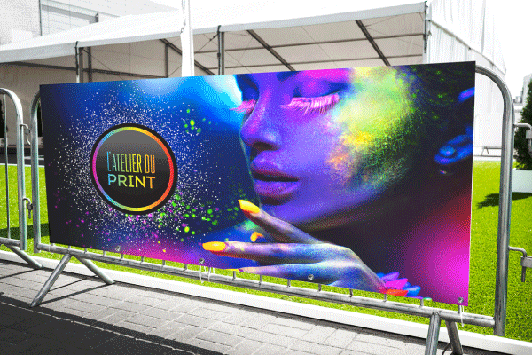 Bâches 550g : Votre exemplaire personnalisé en quelques clics